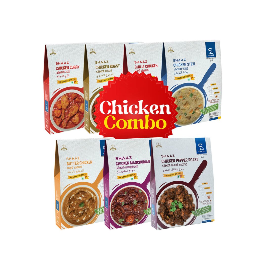 Shaaz Foods - Savor the Flavors of Authentic Cuisine